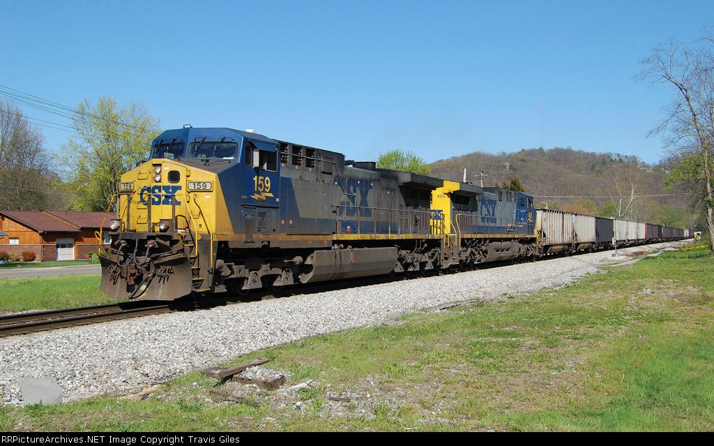 CSX 156